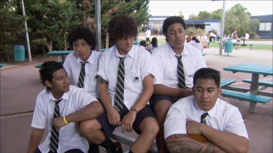 Crave - Jonah From Tonga