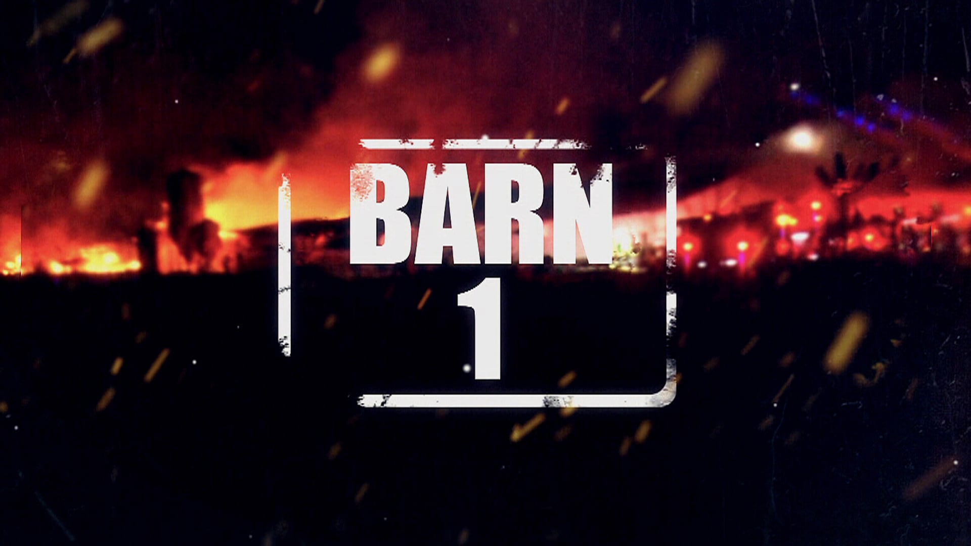 TSN Original: Barn 1 - Video - TSN