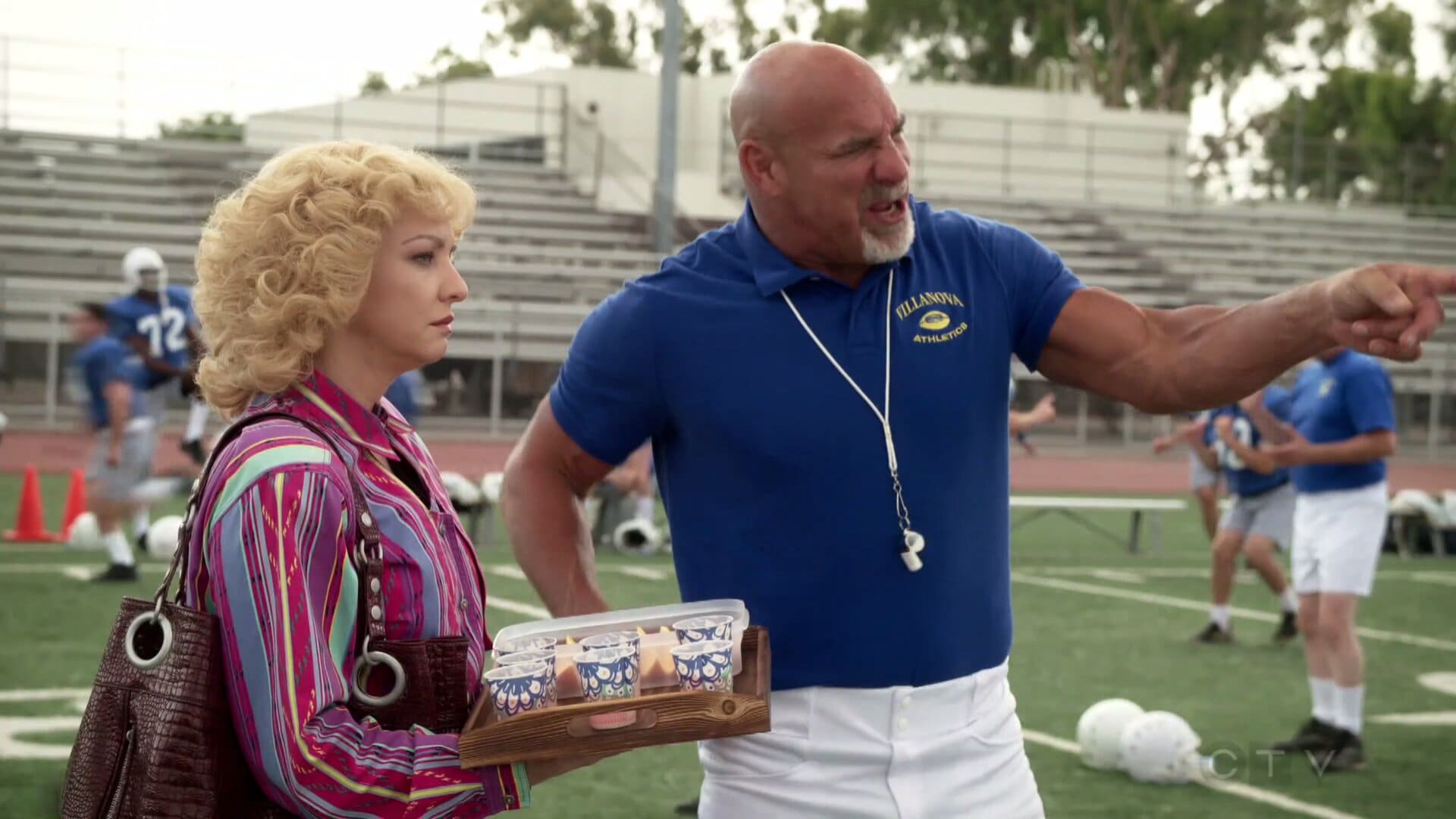 Goldberg on the Goldbergs