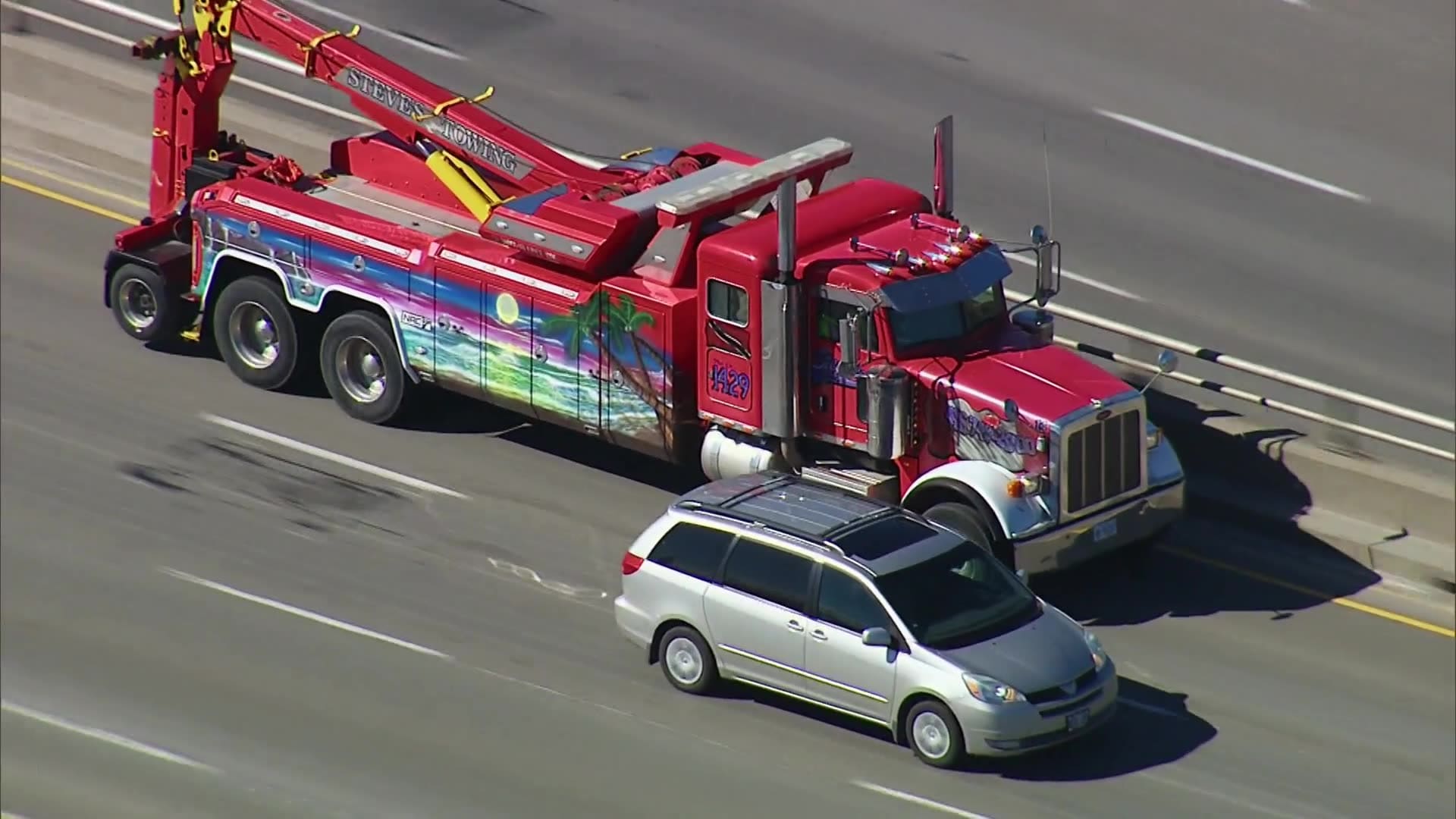 Heavy Rescue: 401 | S1:E4 | Anything Can Happen