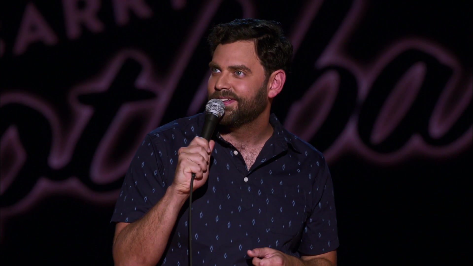 The Half Hour | S4:E4 | Barry Rothbart