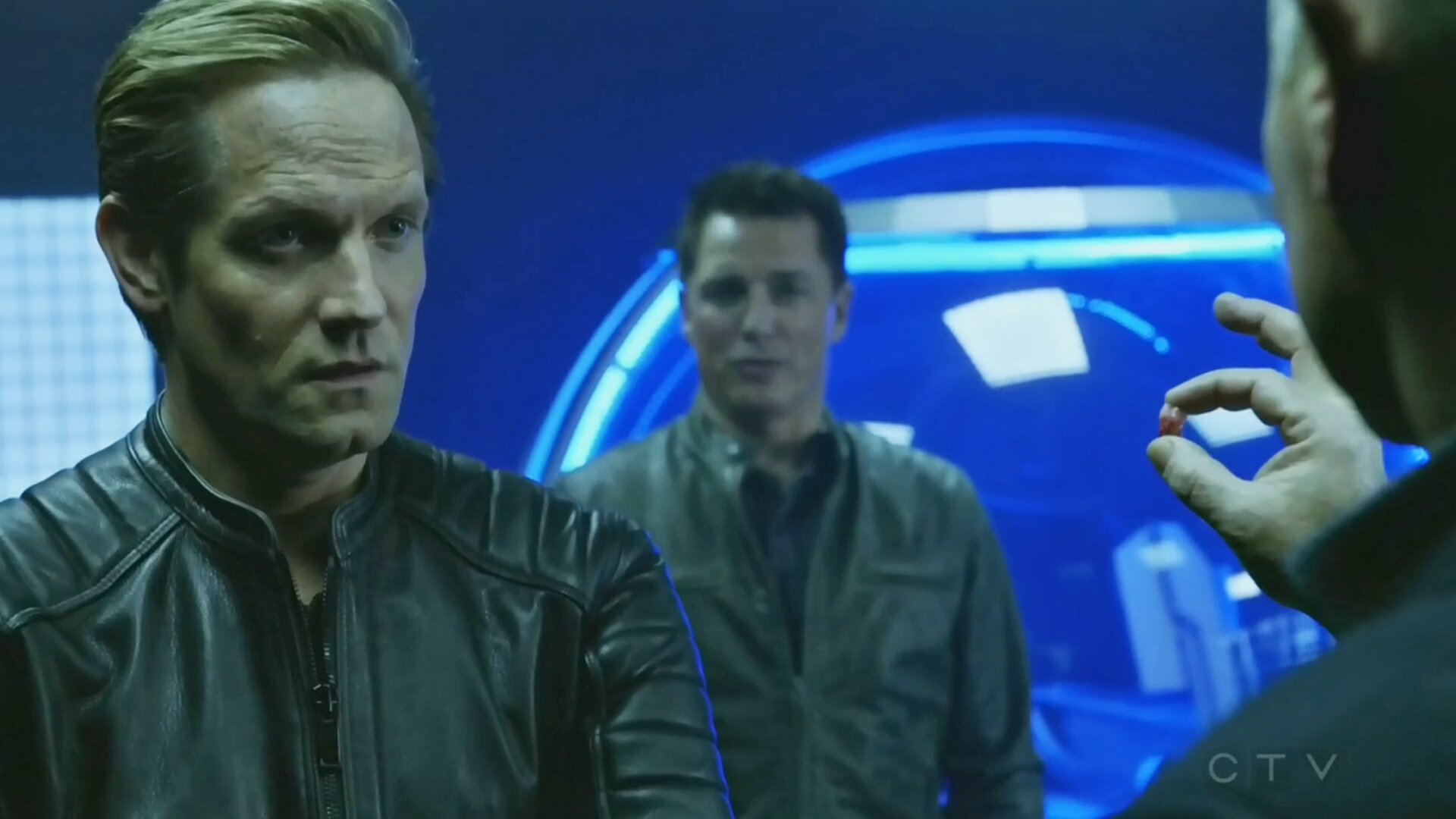 DC's Legends of Tomorrow | S2:E10 | The Legion of Doom