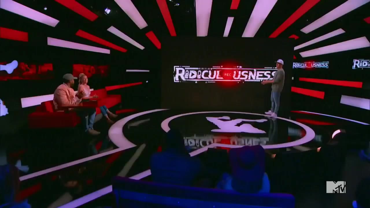 Ridiculousness on MTV.ca