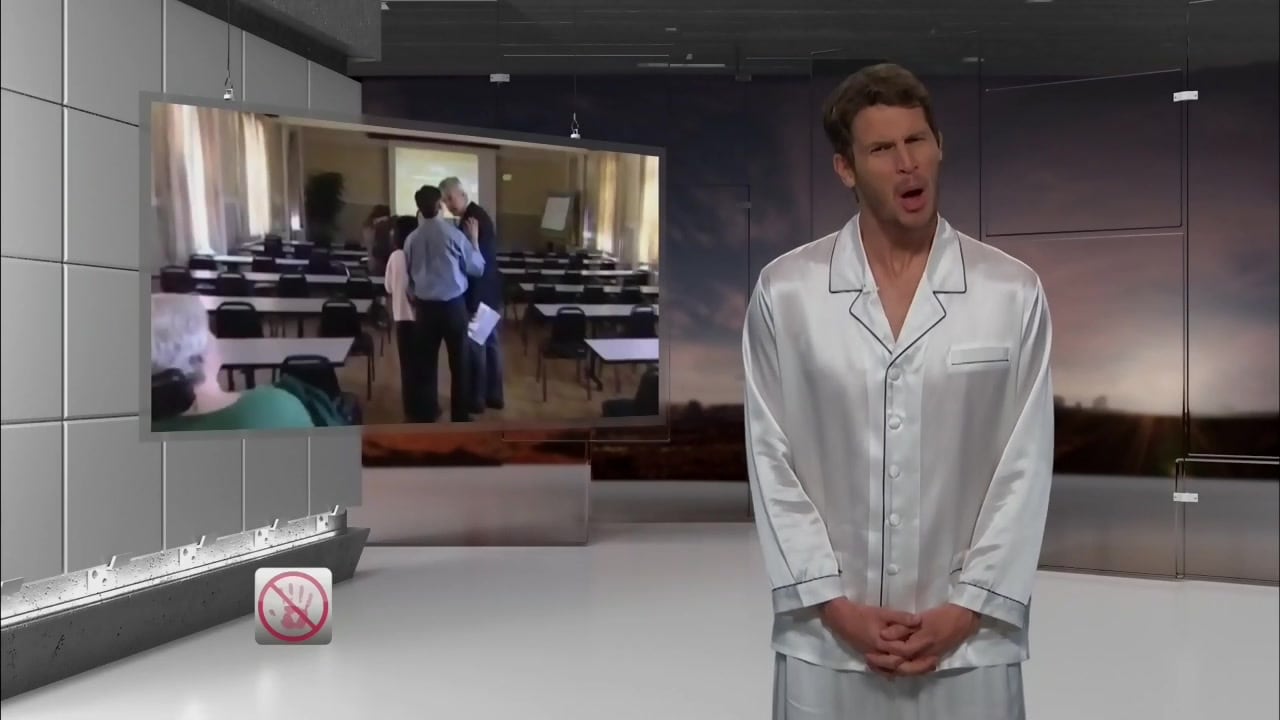 Tosh0 S9e4 Spiritual Tasha Mama