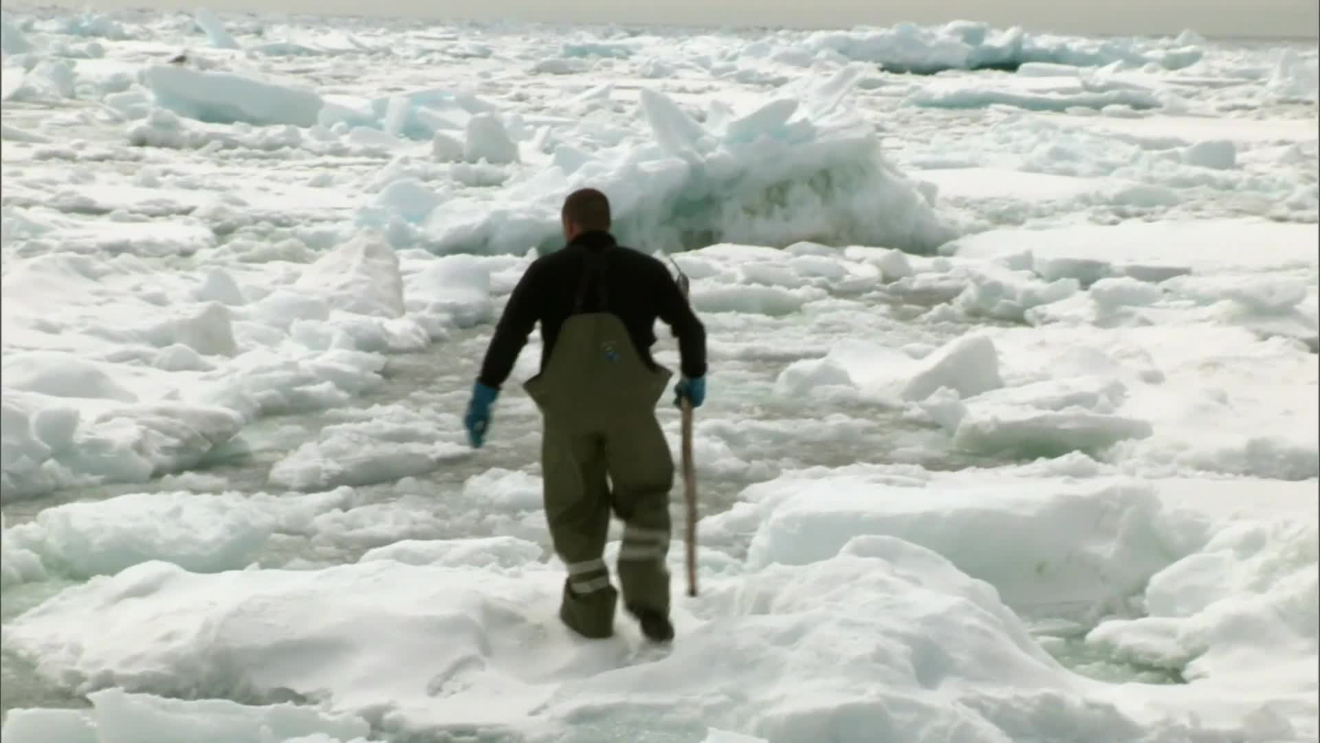 Cold Water Cowboys | Ice Hopping