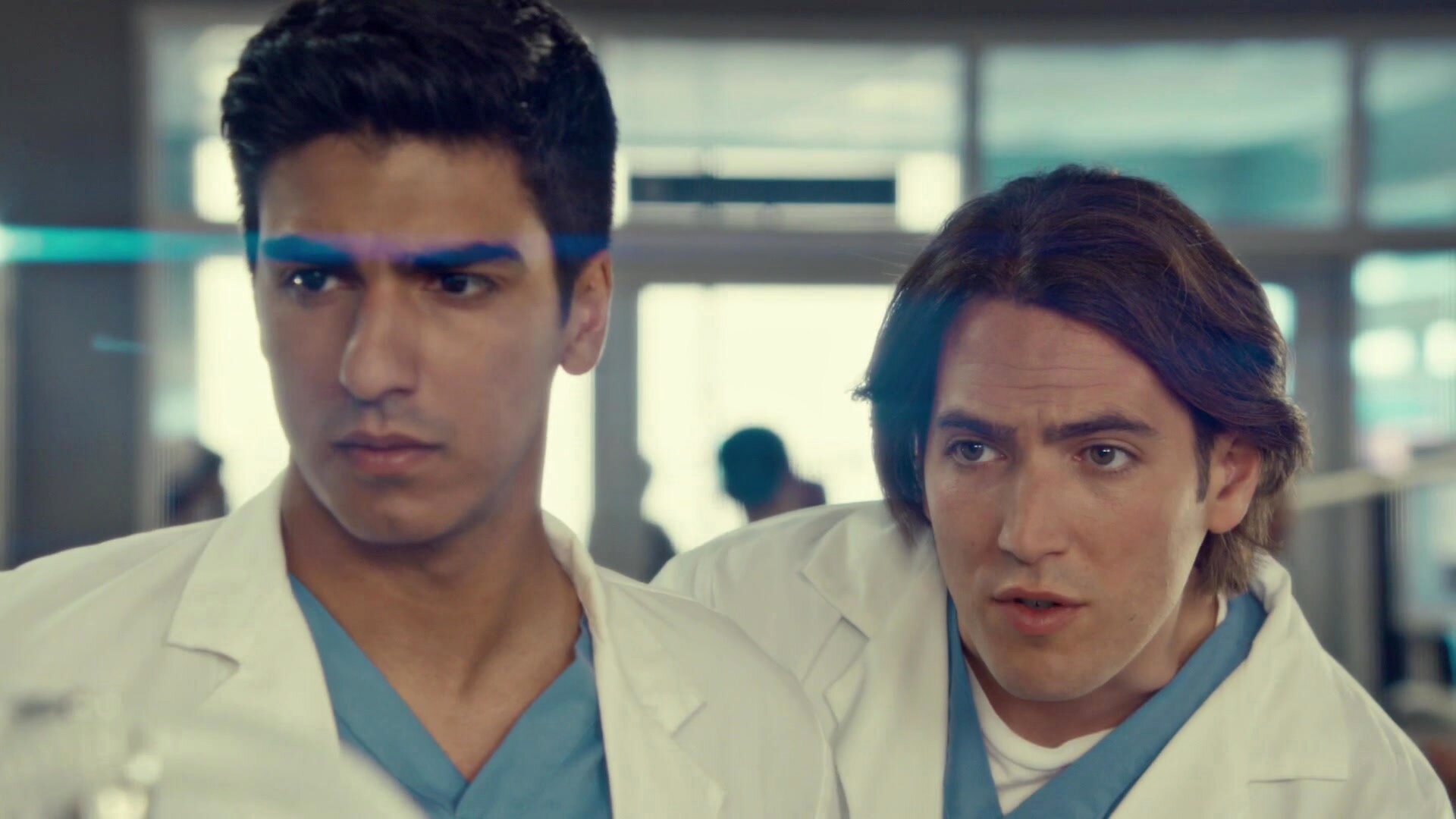 A Stranger Comes to Town