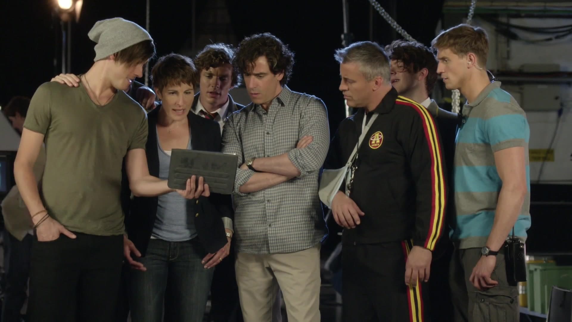 Episodes | S3:E1 | Episode 1