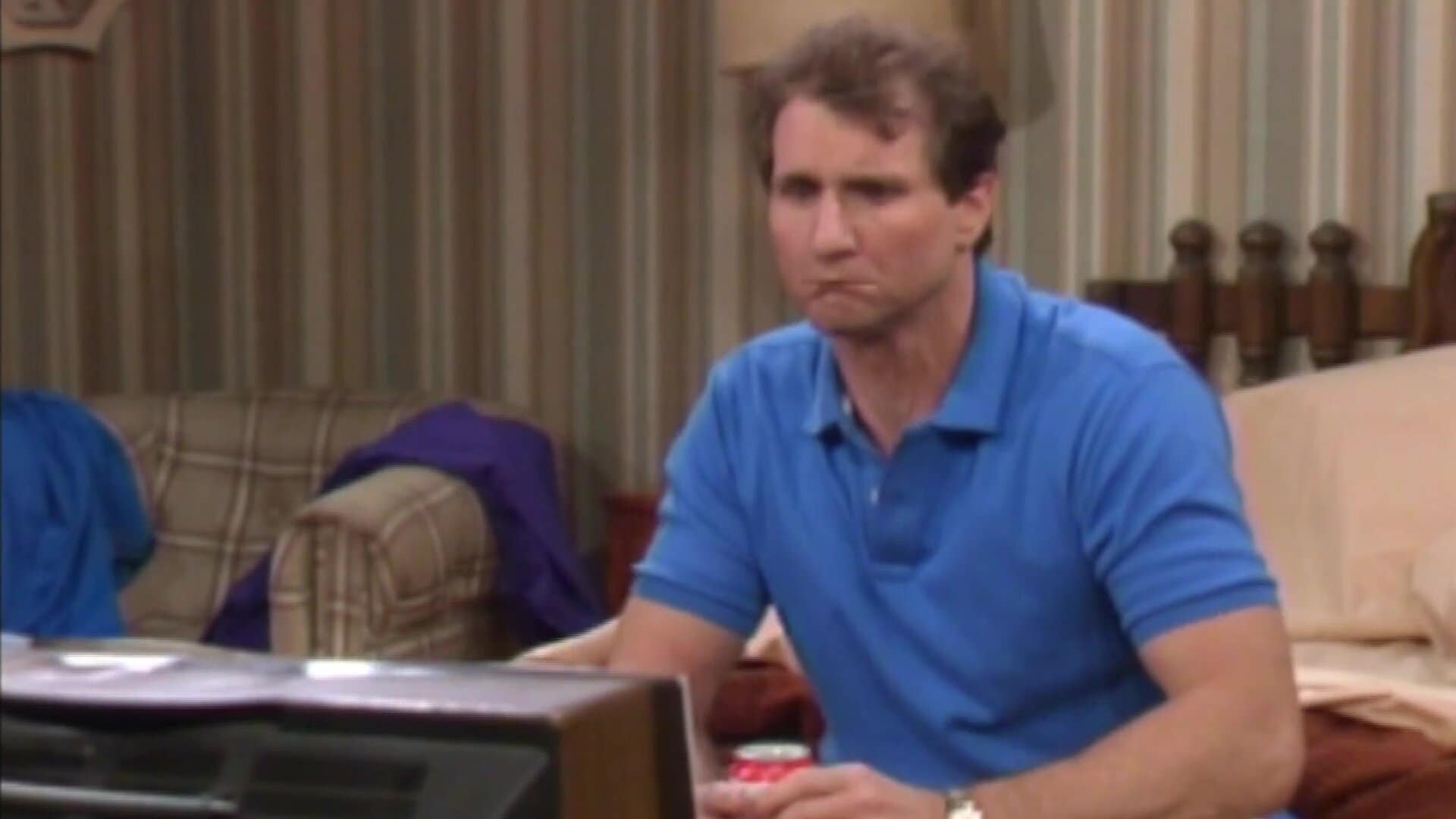 Married... With Children | S1:E7 | Married ... Without Children