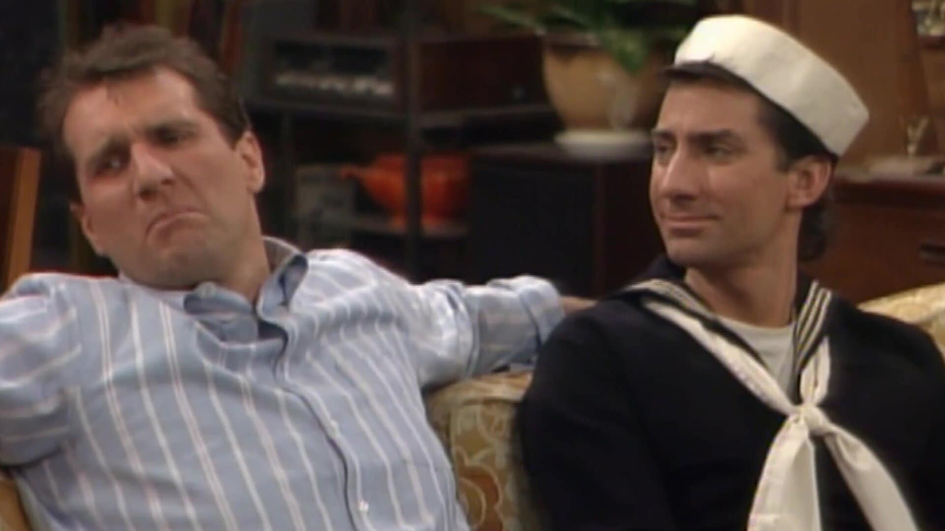 Married... With Children | S2:E14 | Guys and Dolls