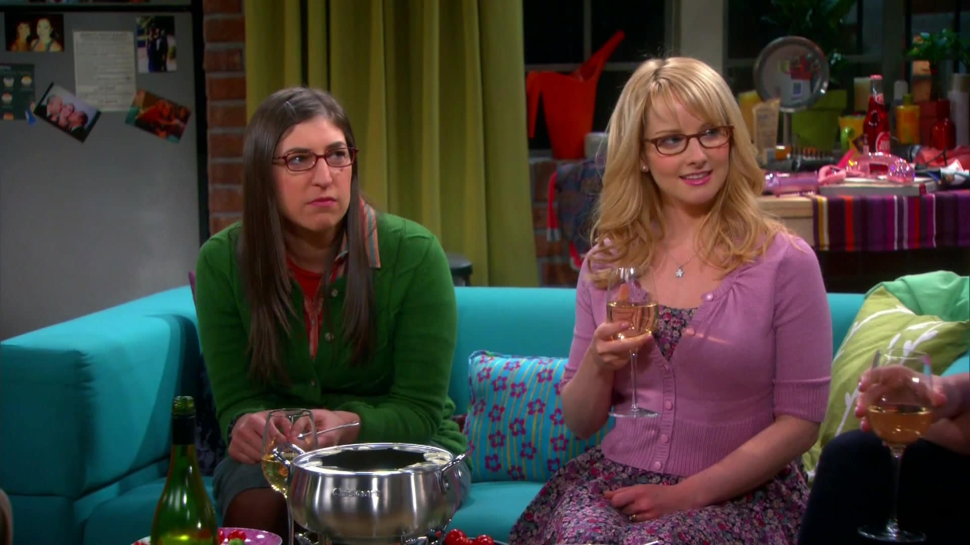 The Big Bang Theory | S6:E18 | The Contractual Obligation ... The Big Bang Theory | S6:E18 | The Contractual Obligation ...