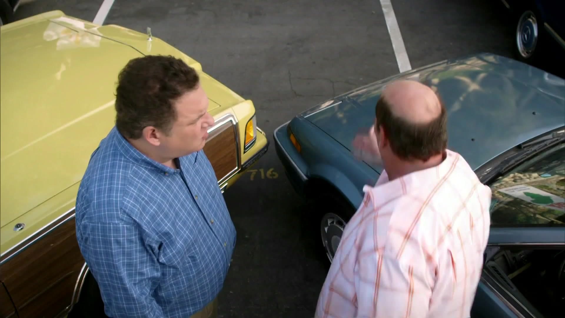 The Goldbergs | S4:E3 | George! George Glass!