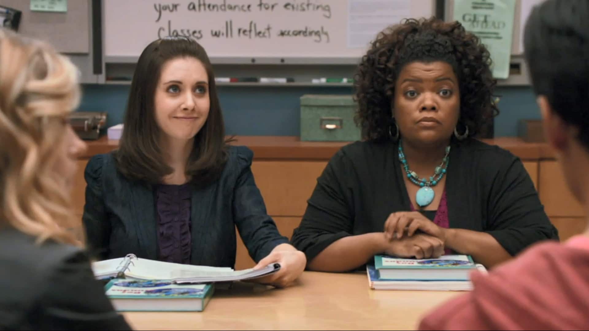 Community | S1:E3 | Introduction to Film | CTV