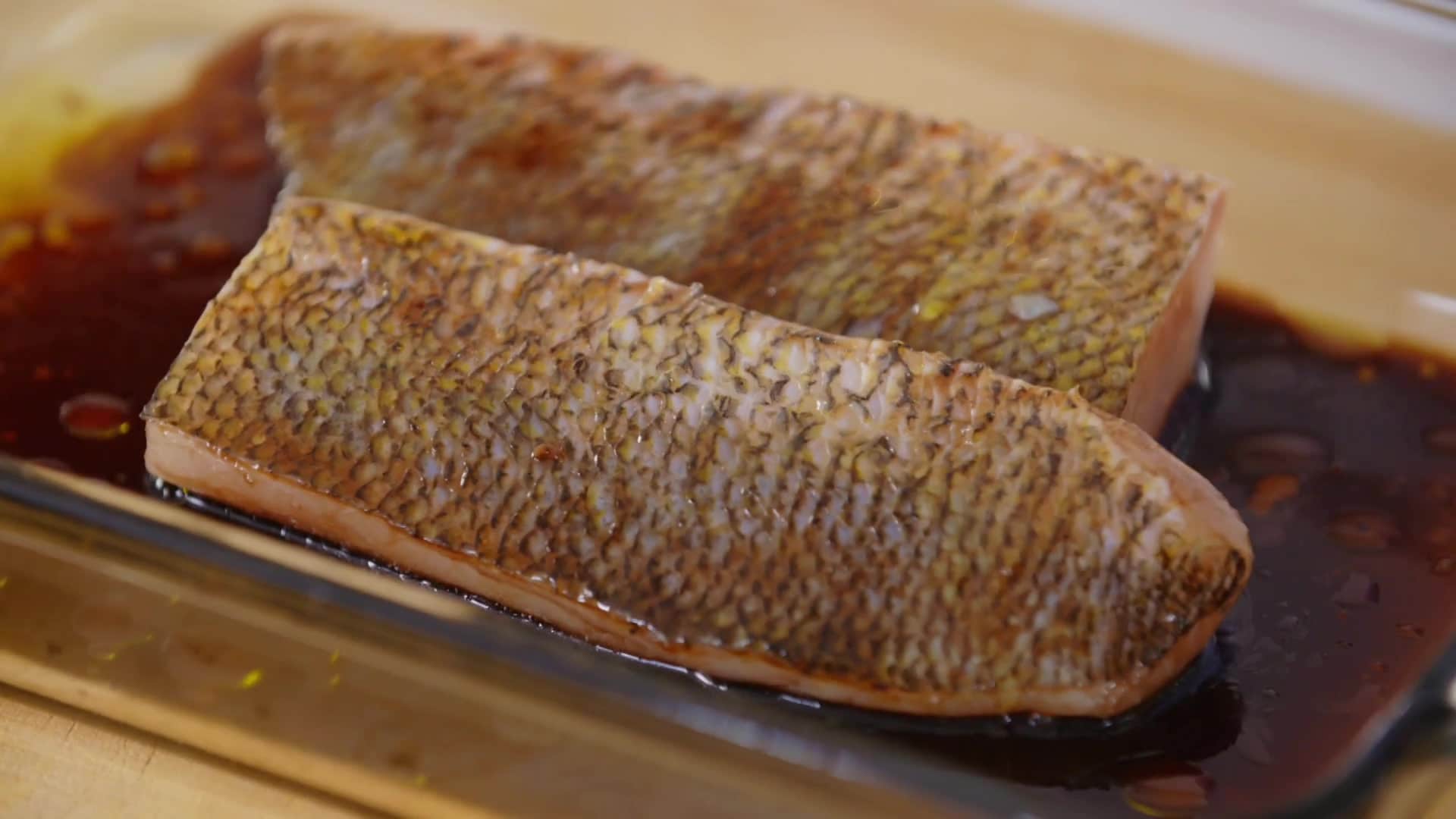 Fish The Dish | S2:E1 | Épisode 1