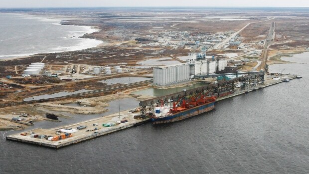 The case for a pipeline route to the Hudson Bay - Video - BNN