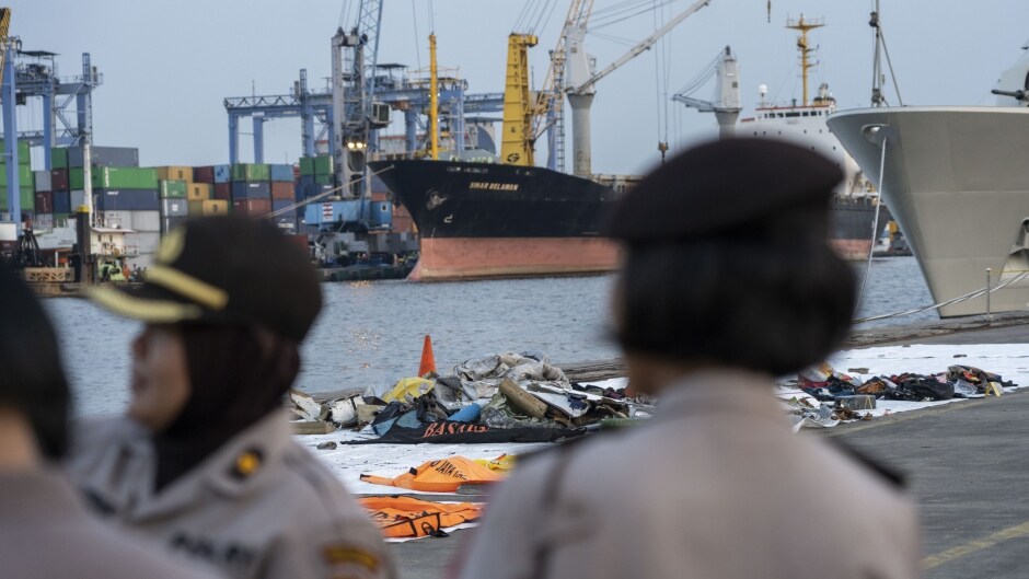 Boeing shares under pressure after fatal plane crash in Indonesia ...