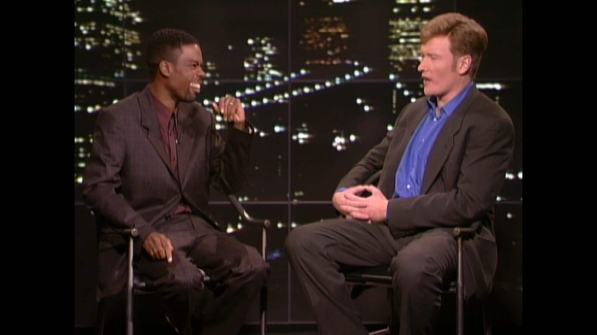 The Chris Rock Show | S2:E2 | Episode 2