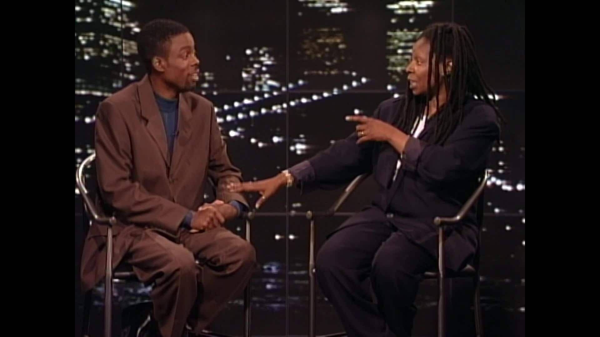 The Chris Rock Show | S2:E3 | Episode 3