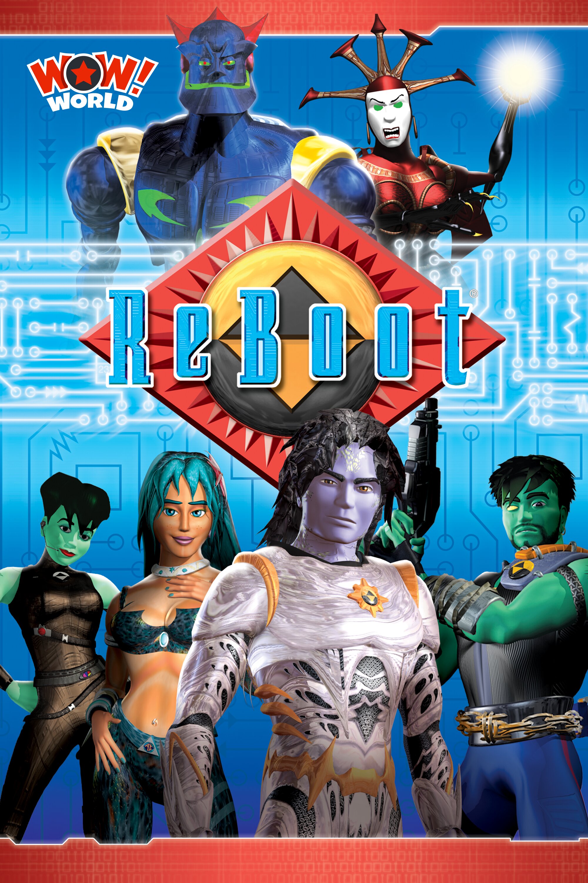 ReBoot