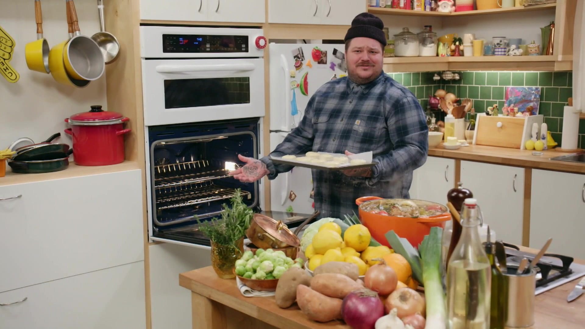 Winner Winner, Chicken Dinner!