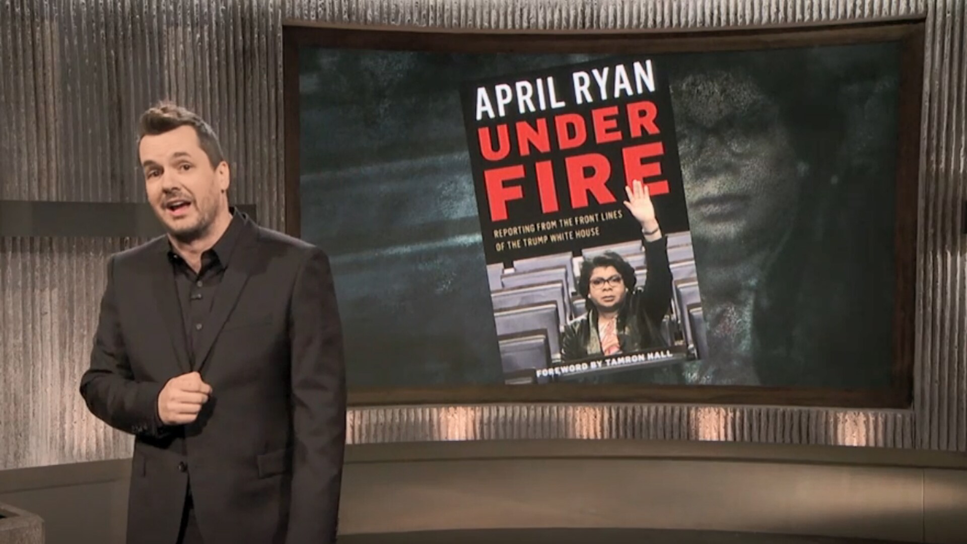 The Jim Jefferies Show | S2:E29 | Trump Wages War Against Journalists