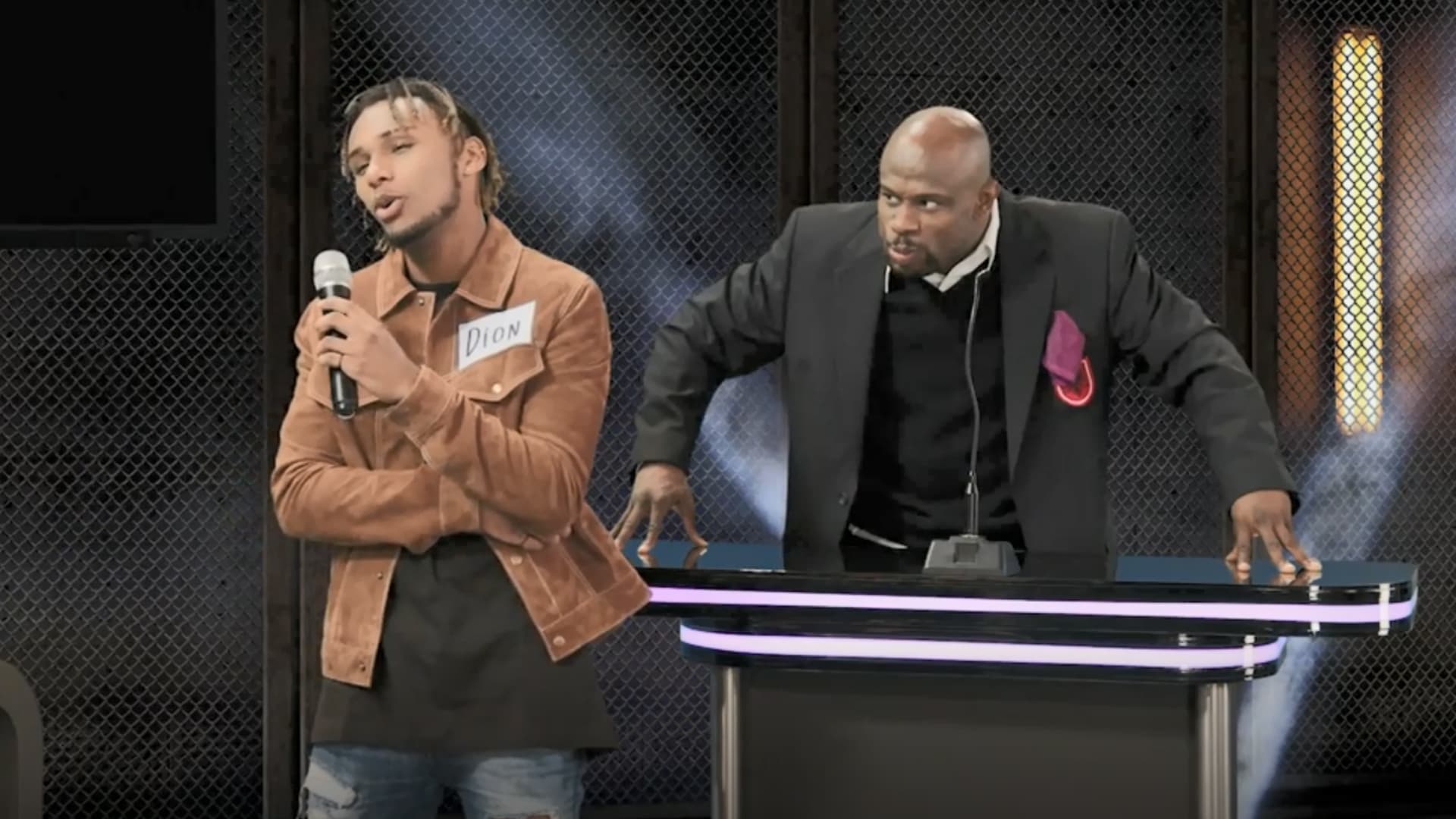 Tosh.0 | S10:E19 | One Hole or Two?