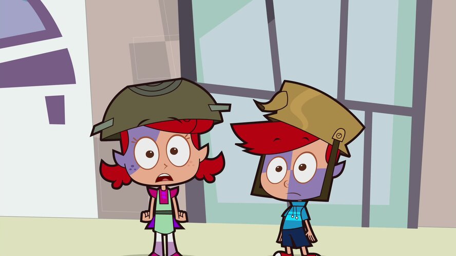 Crave - Clang Invasion