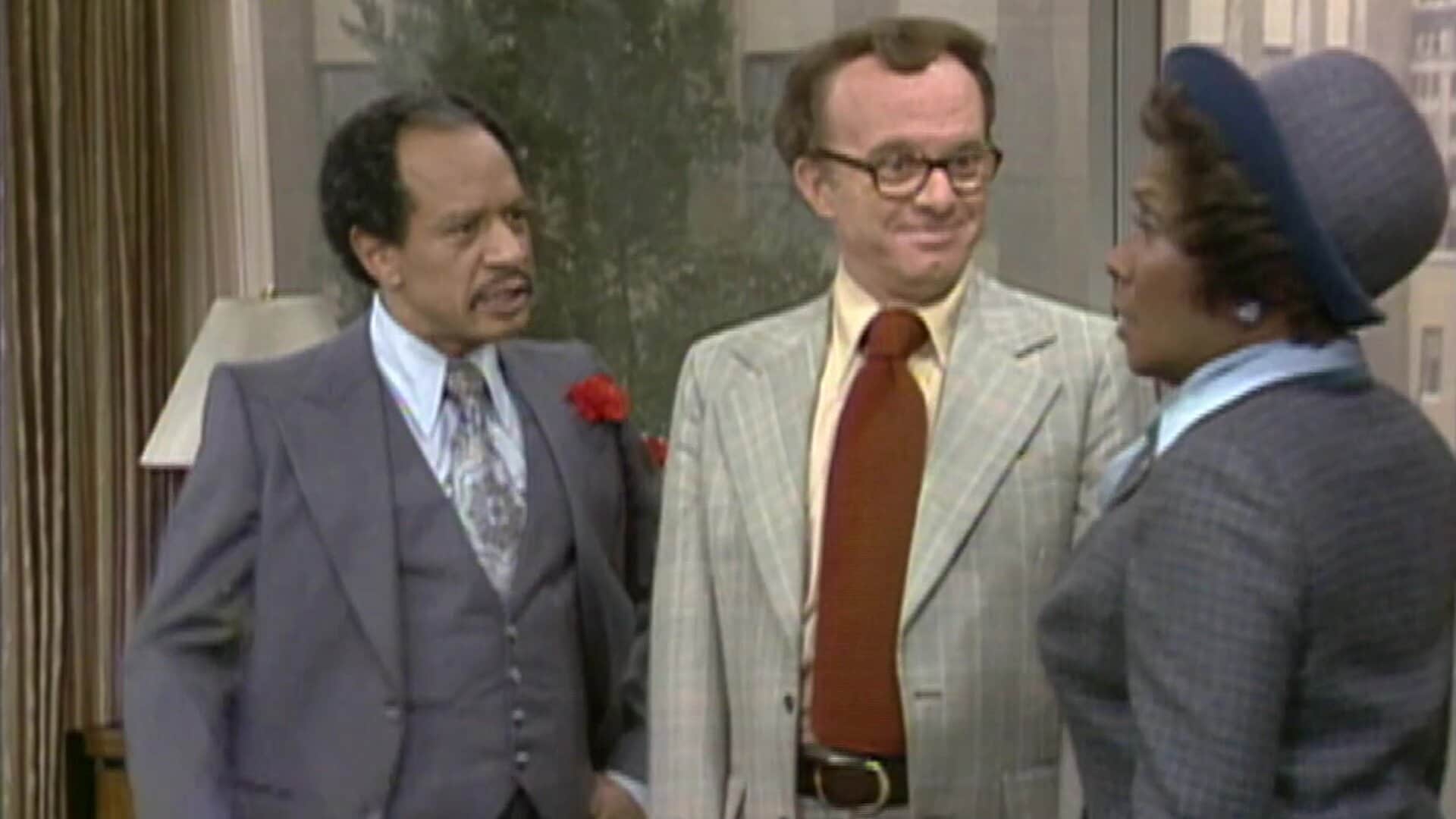 The Jeffersons | S4:E16 | George and Whitty | CTV