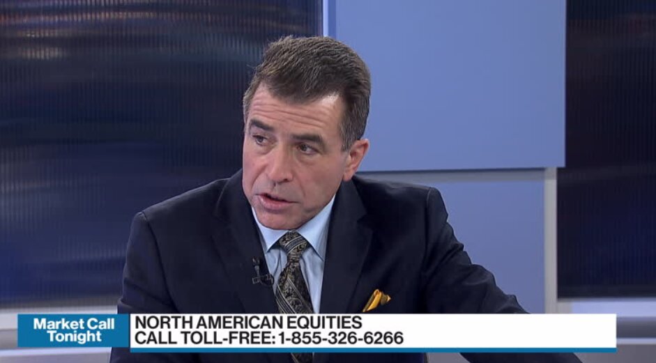 Andrew Pyle discusses Citigroup - Video - BNN