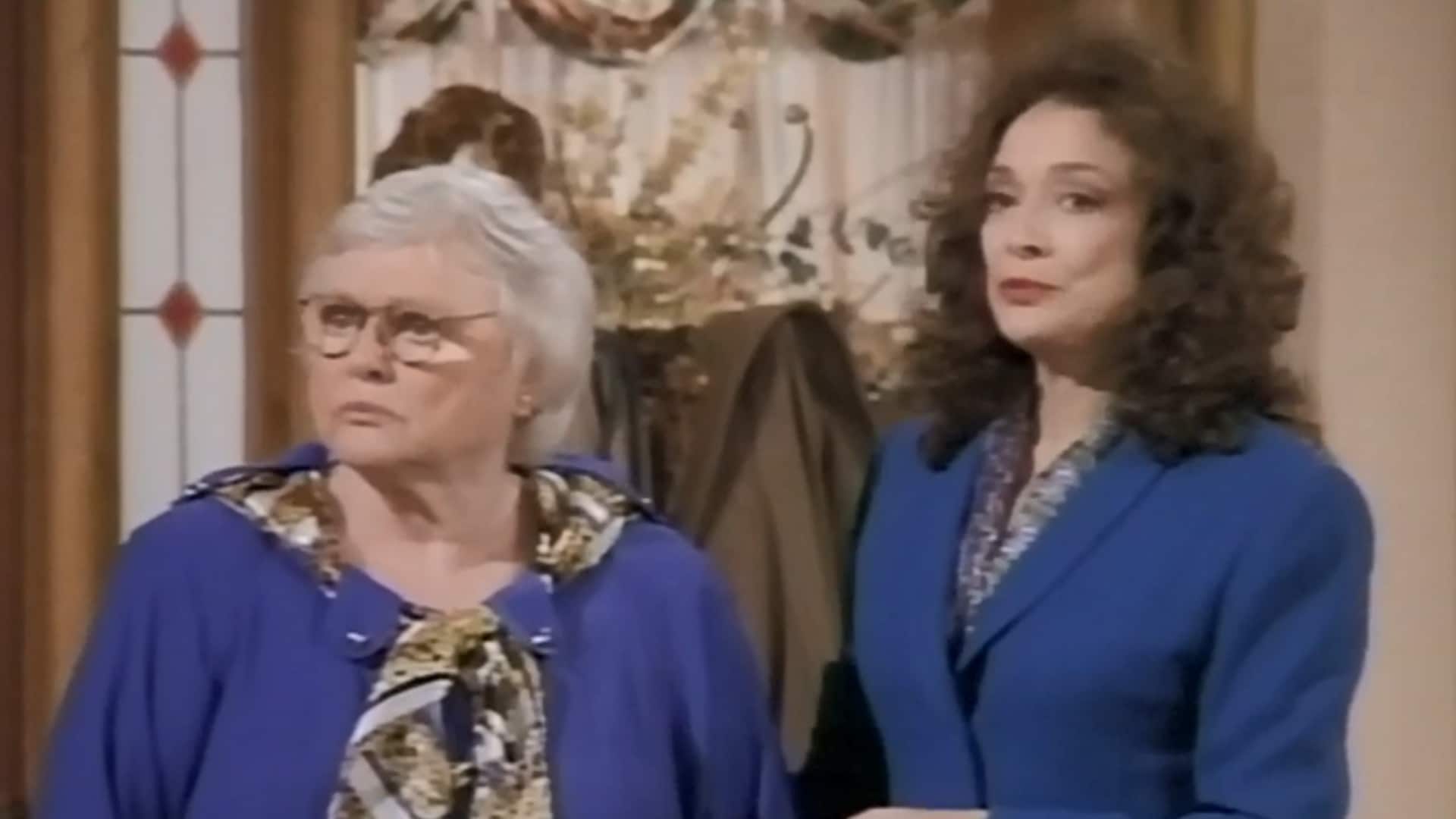 Designing Women | S7:E19 | The Woman Who Came to Sugarbaker's | CTV