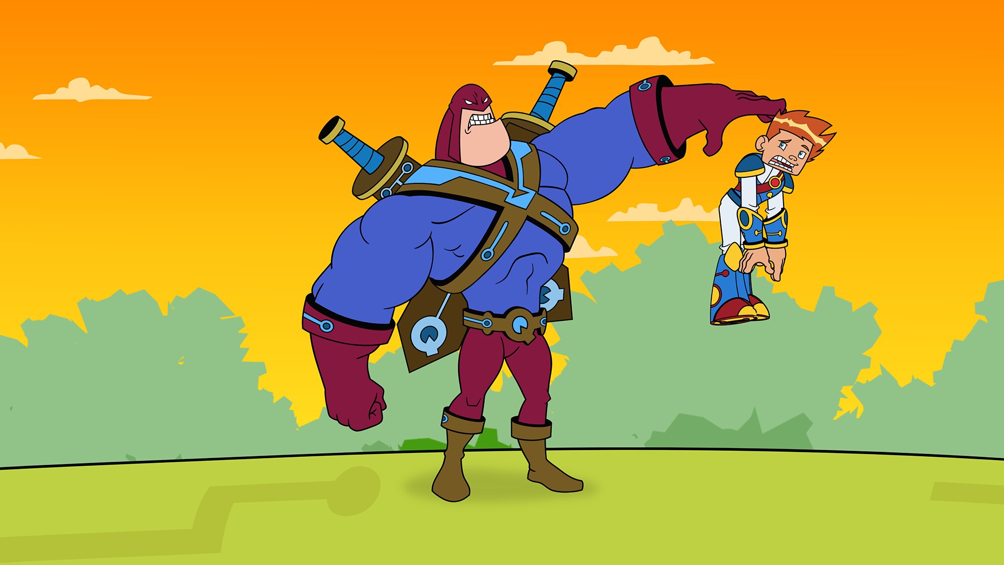 Crave - World of Quest