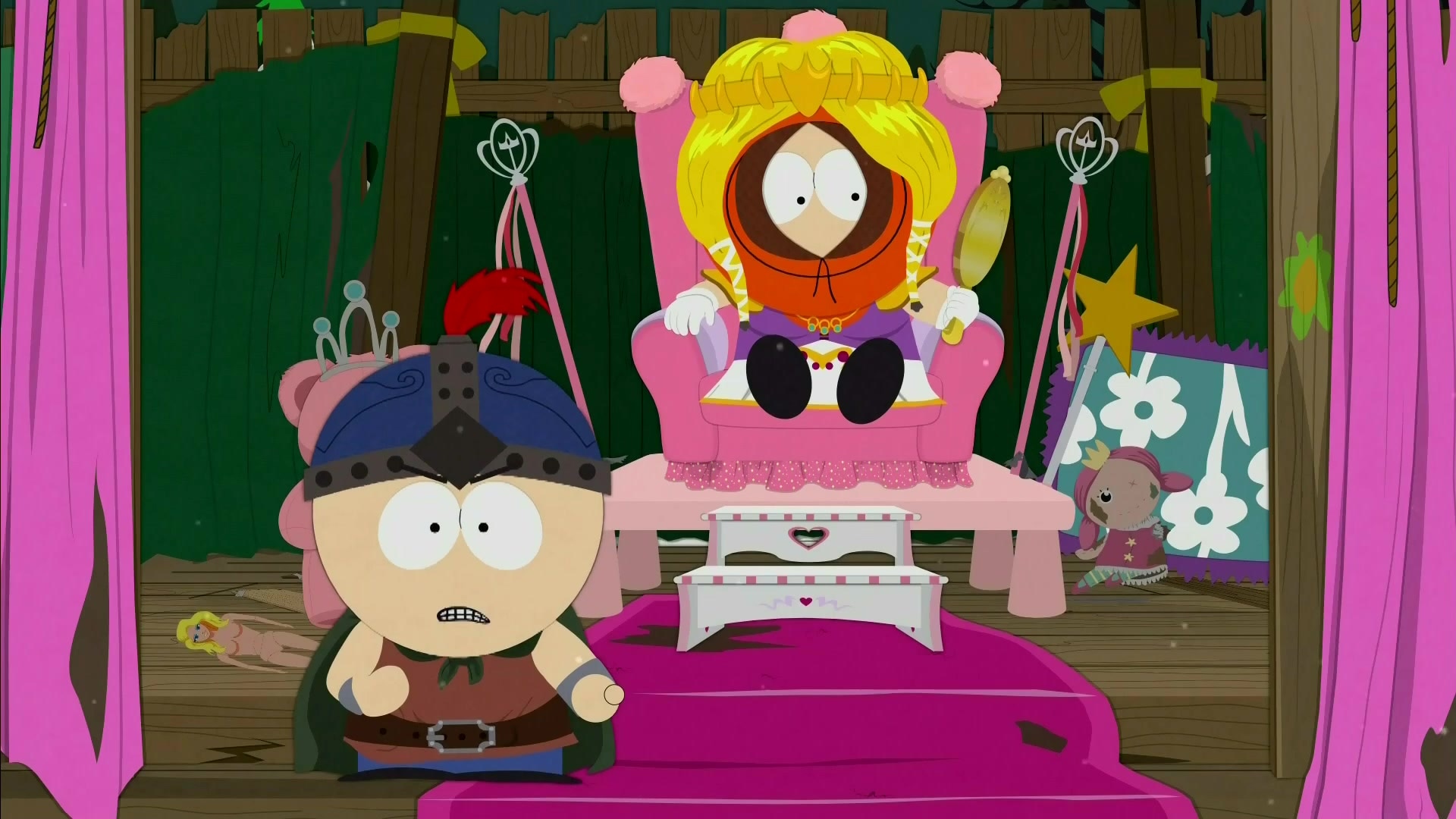 South Park | S17:E8 | A Song of *ss and Fire