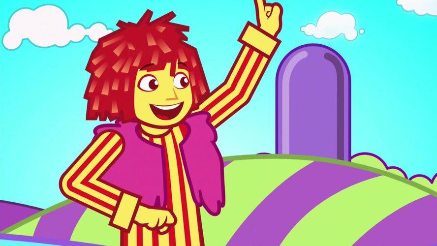 Crave - Doodlebops Rockin' Road Show