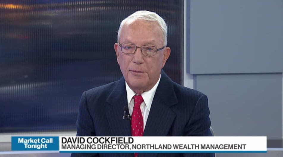 David Cockfield's Market Outlook - Video - BNN