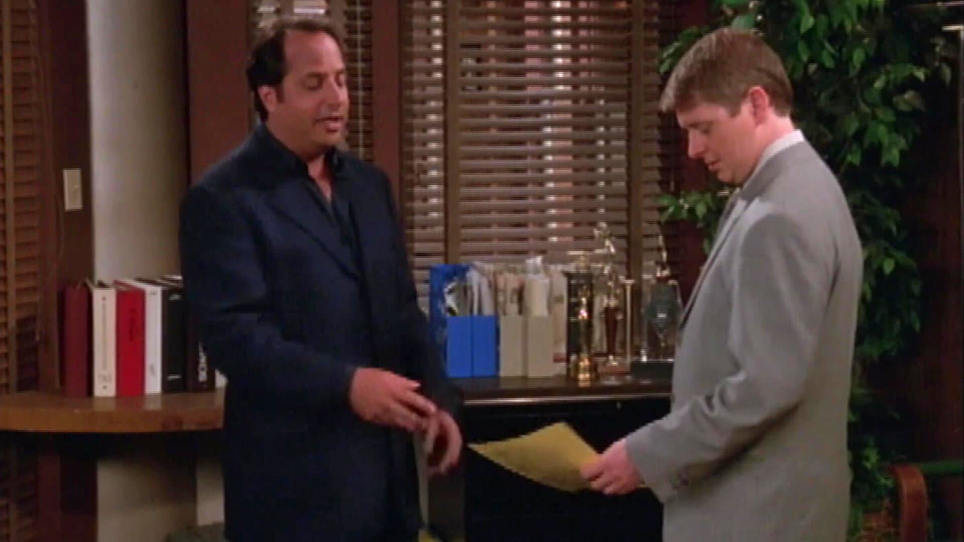 NewsRadio | S5:E2 | Meet the Max Louis