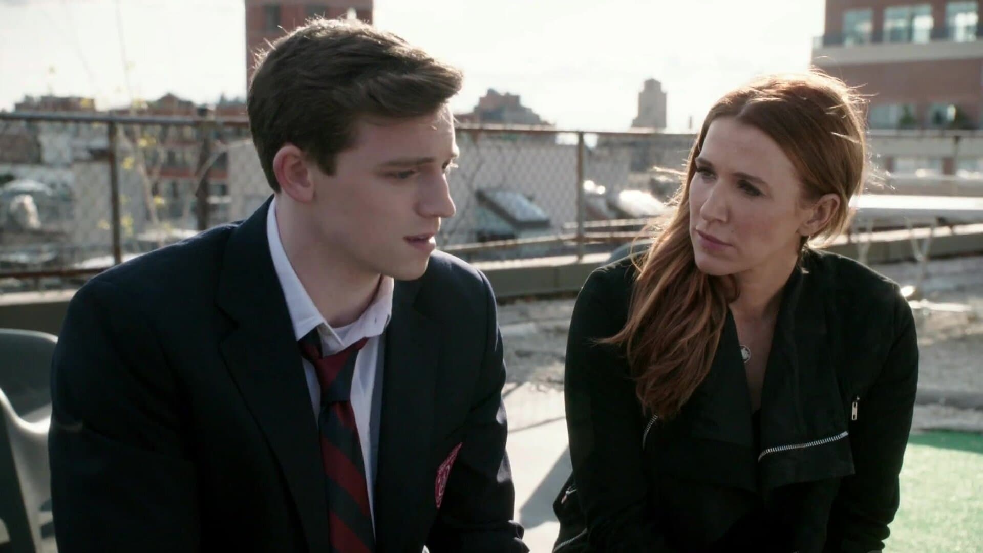 Unforgettable | S3:E9 | Admissions | CTV