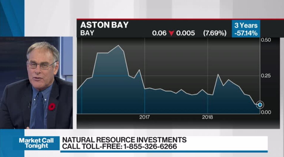 Rick Rule discusses Aston Bay - Video - BNN