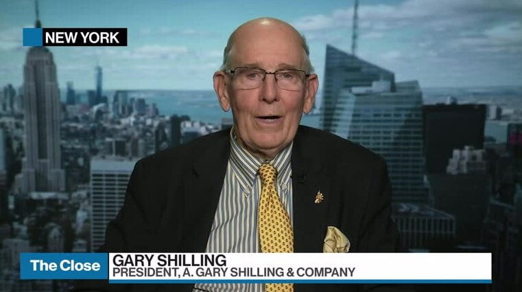 Gary Shilling's market strategy - Video - BNN