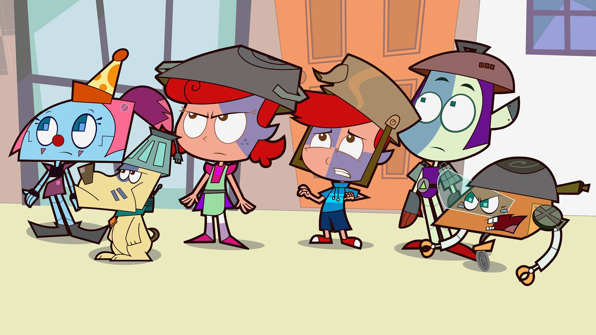 Crave - Clang Invasion