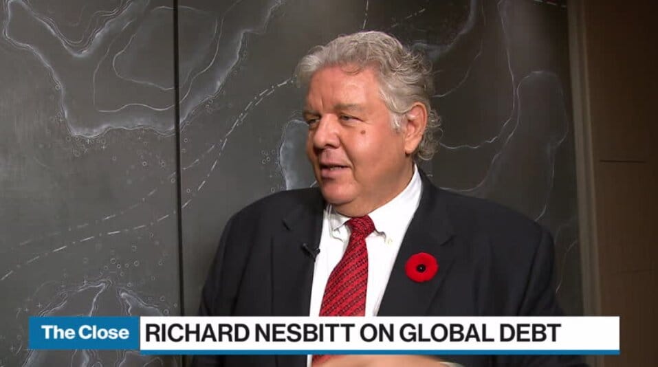 RBC is doing gender intelligence the right way: Richard Nesbitt - Video ...