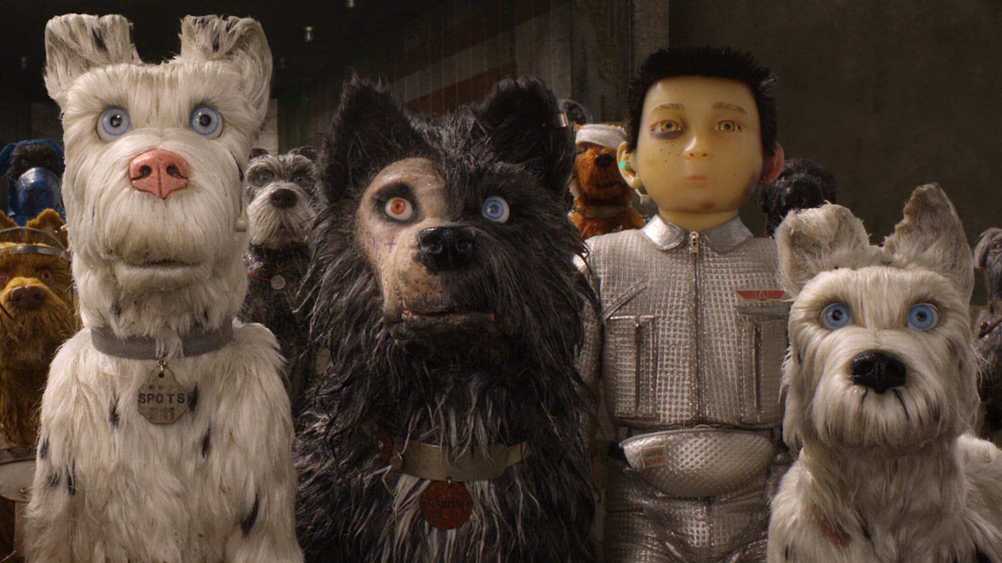 Crave - Isle of Dogs
