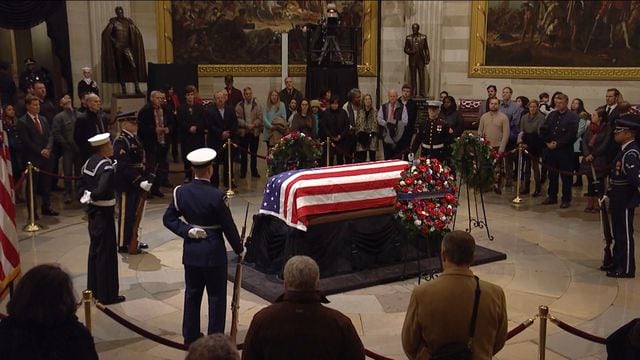 George H.W. Bush's Legacy in the Republican Party - Video - BNN