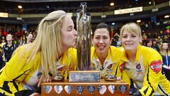 Curling - Teams, Scores, Stats, News, Standings