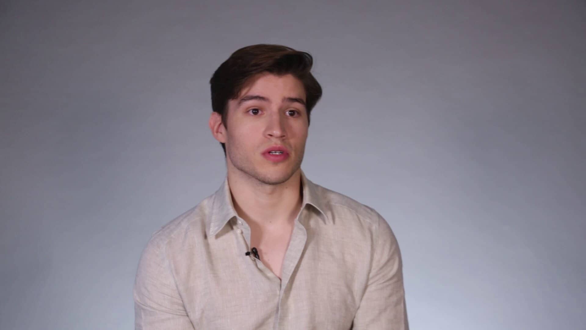 Krypton | Krypton Q+A with Cameron Cuffe