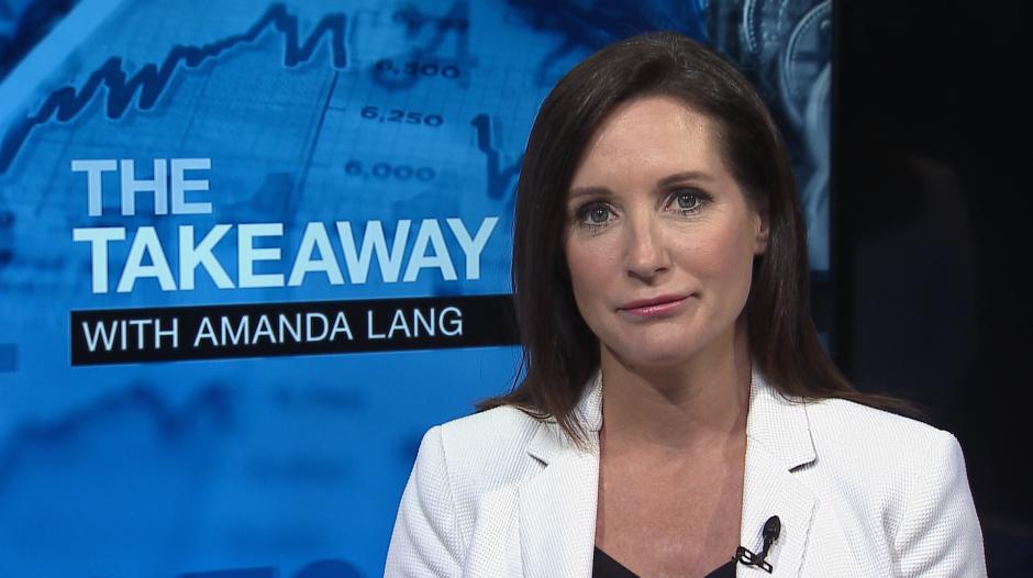 The Takeaway with Amanda Lang: A gap in the logic of Trump's steel ...