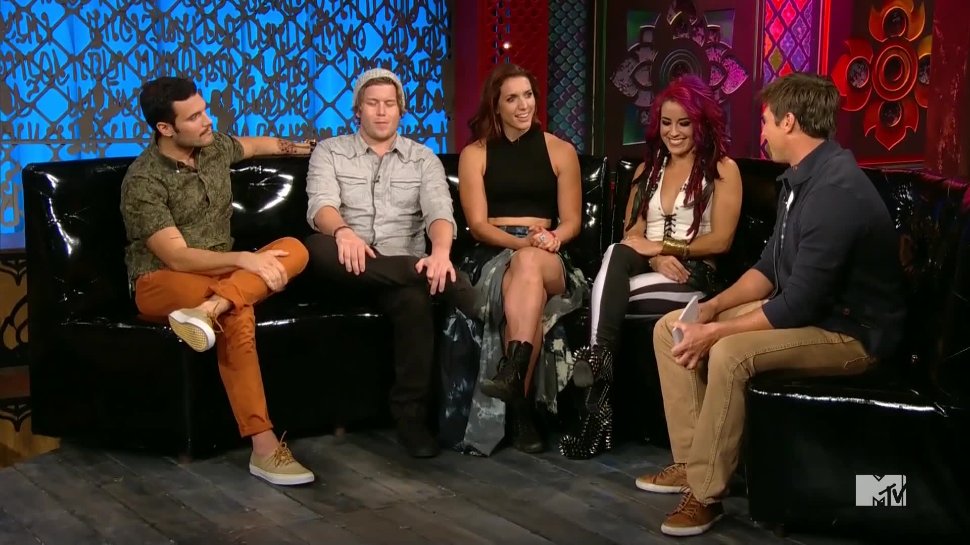 The Challenge | S24:E13 | Reunion | CTV