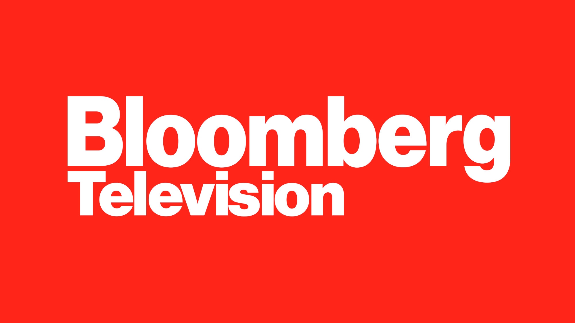 Bloomberg Television - Video - BNN