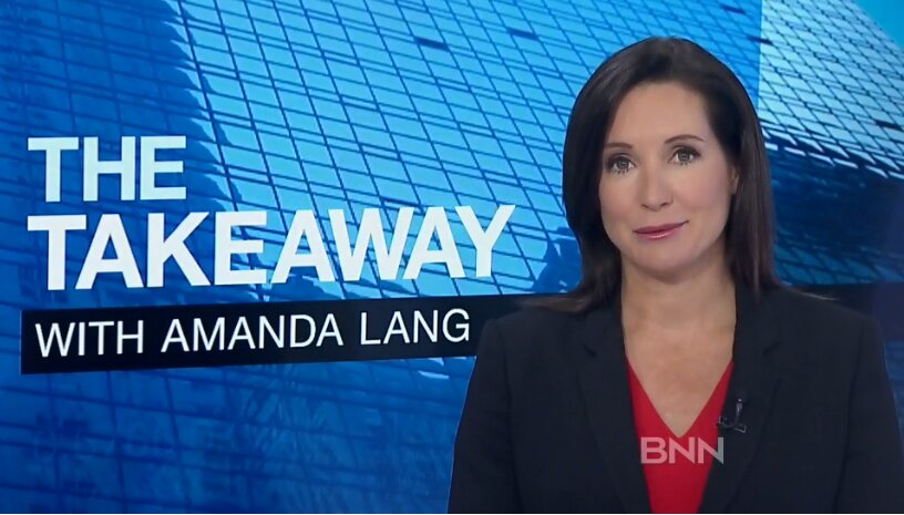 The Takeaway with Amanda Lang: Ottawa's Trans Mountain support rings ...