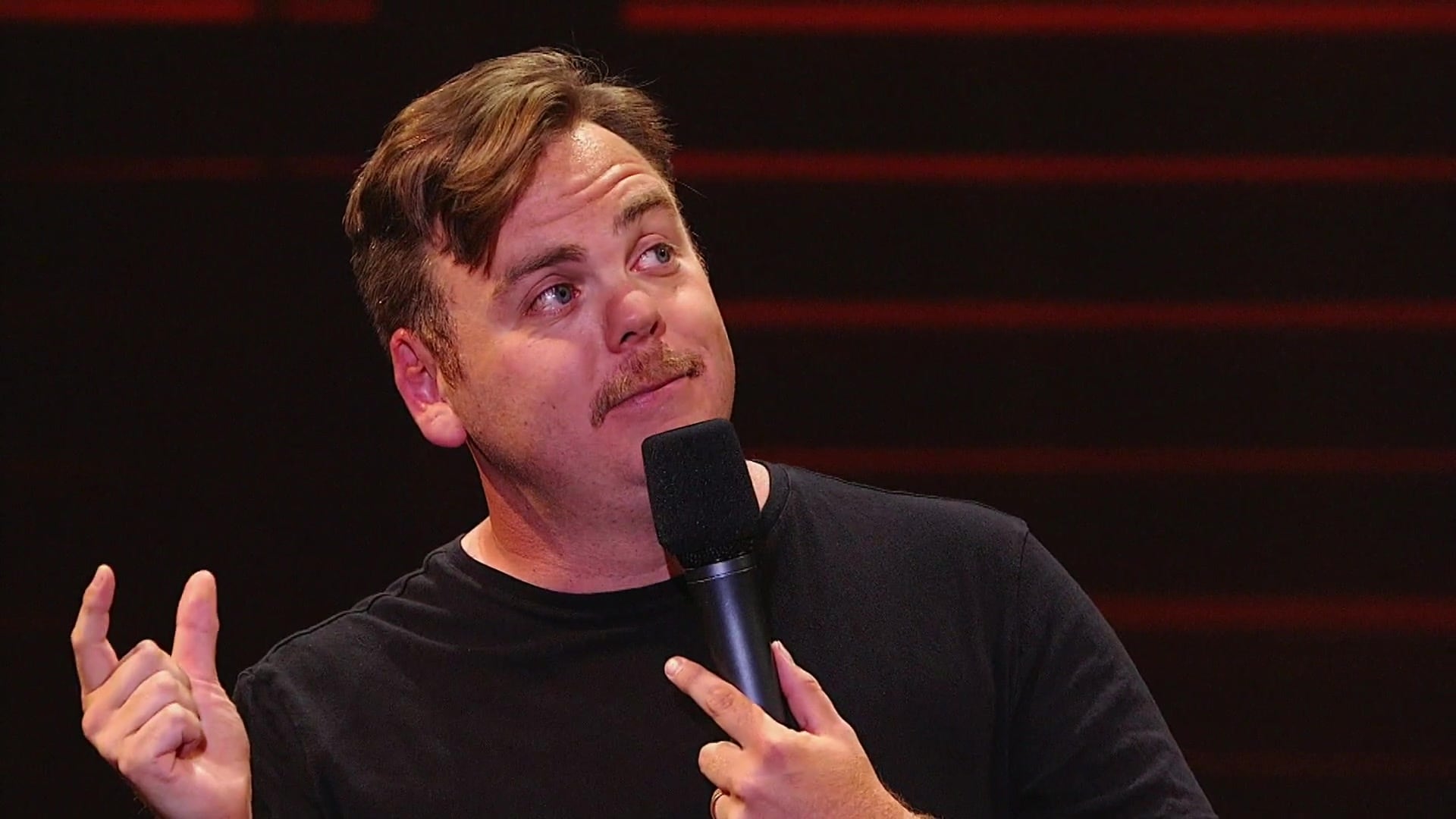 Pat Thornton: Different Times