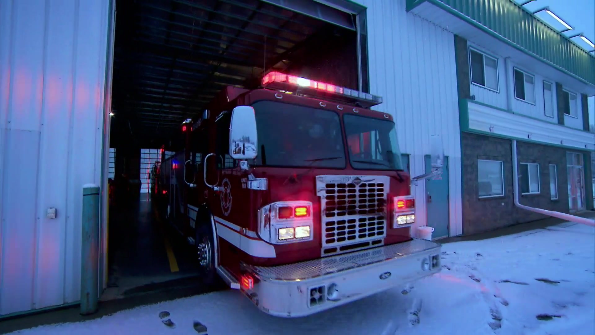 Weather Extremes | S1:E4 | Hellfire Heroes