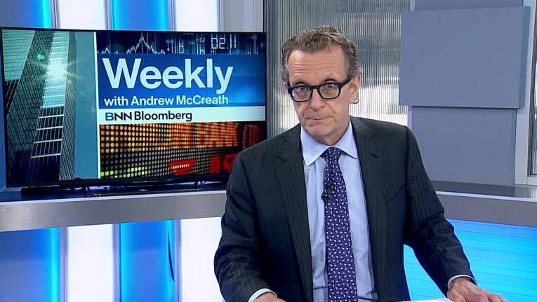 Andrew McCreath's Market Wrap - Video - BNN